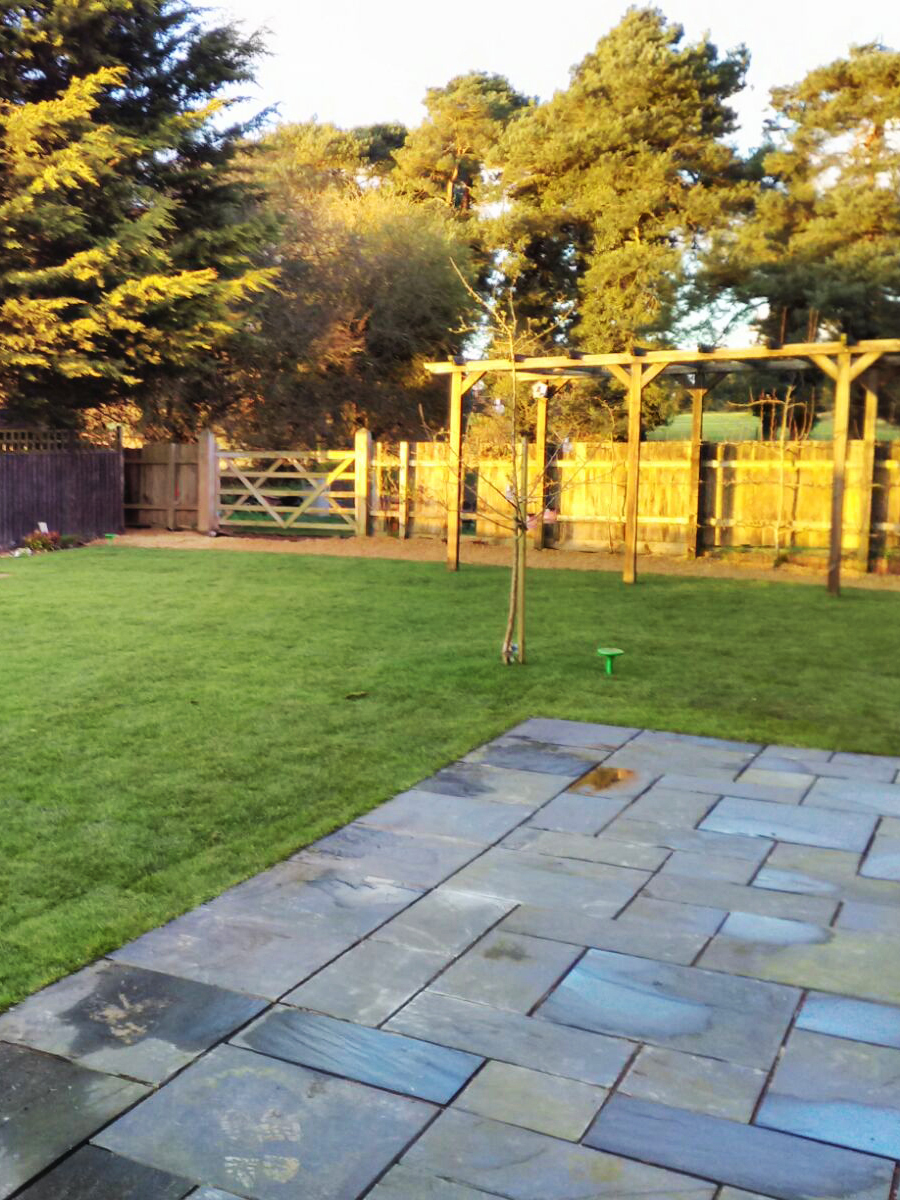 Past Gardening, Fencing & Groundwork Projects By Love To Landscape ...
