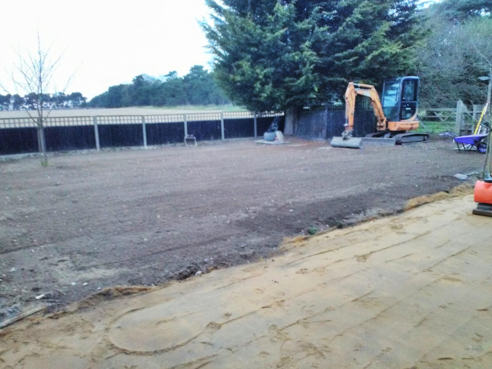 Past Gardening, Fencing & Groundwork Projects By Love To Landscape ...